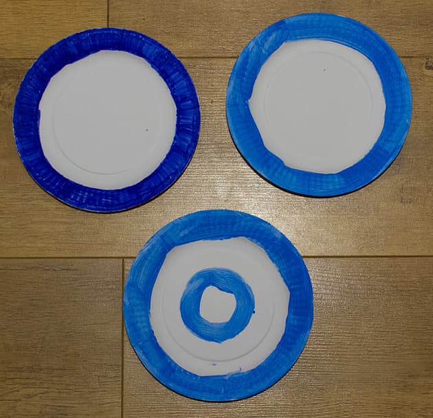 Pritt stick superhero shield - Twinkl