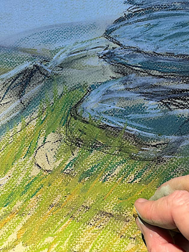 Top Tips for Using Soft Pastels in the Classroom - Twinkl