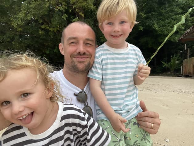 Children have an untarnished view of the world with millions of possibilities