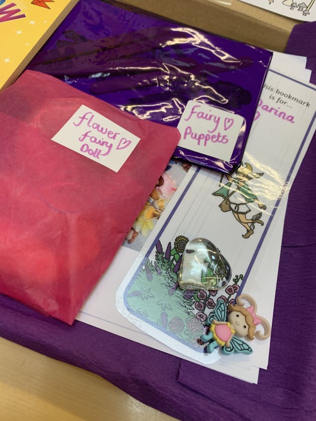 Hook into a Book - Twinkl