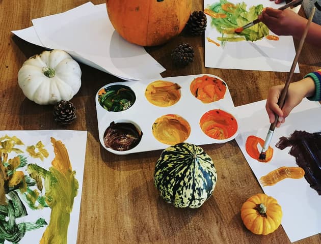 Early Years Pumpkin Activities for Ages 0-5 - Twinkl
