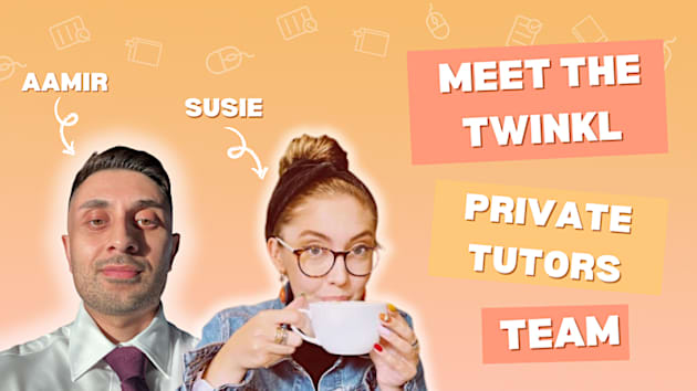 Meet the Faces Behind Twinkl Tutors - Twinkl