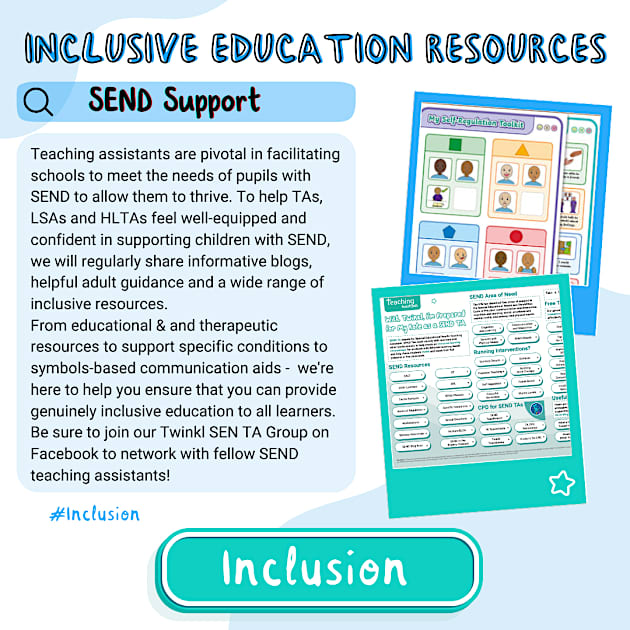 How to Ensure TAs Feel Valued, Supported & Prepared for Anything