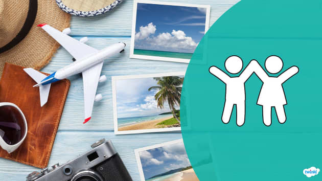 Travel Games for Kids - For the Road & for Home - Twinkl