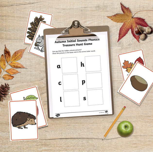 Early Years Spooky, Autumnal Activities for Ages 0-5