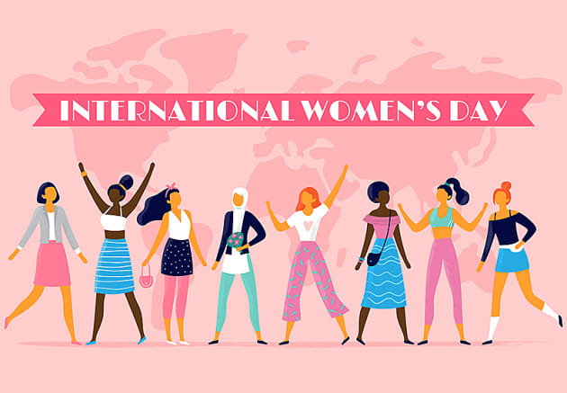 When Is International Women's Day? | International Women's Day | Twinkl