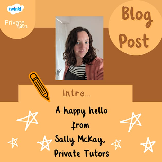 Hello from Sally at Twinkl - Twinkl