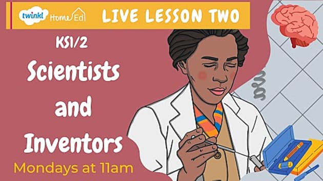 Live Lessons Spring 1 2023 - all the links you need!