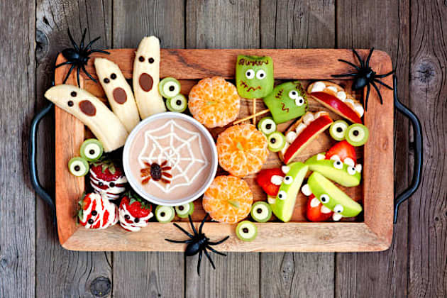 10 actividades de Halloween para disfrutar en el cole