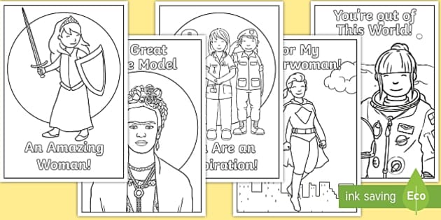 Things to do for International Women's Day for kids