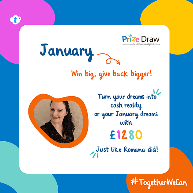 Prize Draw: Your January update! - Twinkl