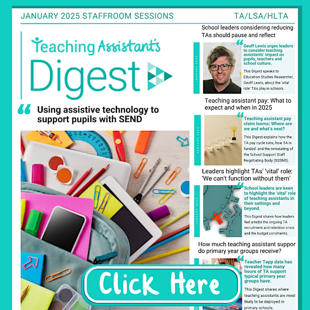 This Week’s Top 10 TA Downloads & New Resources