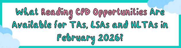 Teaching Assistant Reading Toolkit: 2026 The Year Of Reading