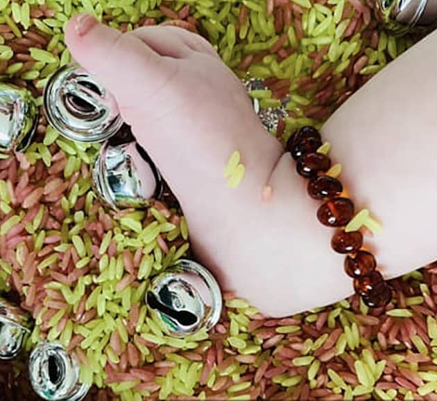 Early Years Diwali Activities for Activities for Young Babies (Ages 0-1)