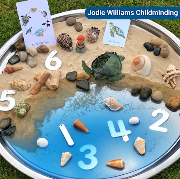 Early Learning and Childcare Child-Friendly Mega March Event, Activity and