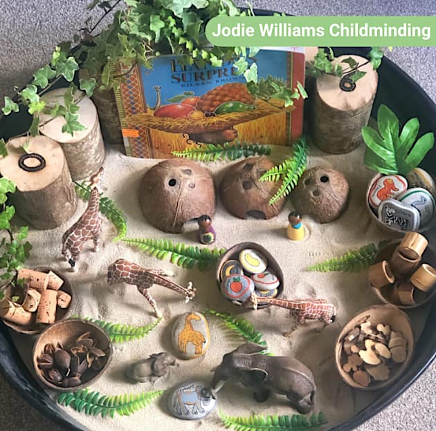 Early Learning and Childcare Child-Friendly Mega March Event, Activity and