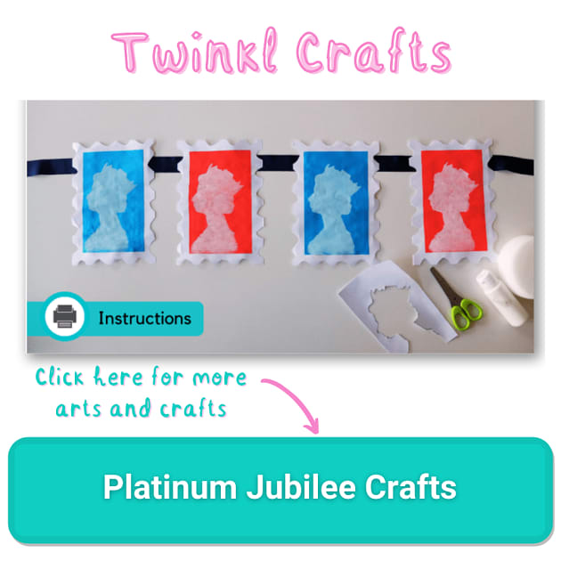 The Queen's Platinum Jubilee - Top 40 Resources