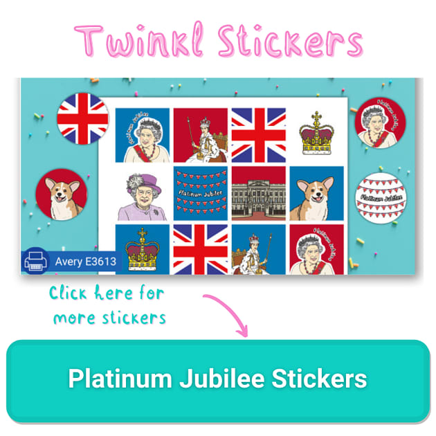 The Queen's Platinum Jubilee - Top 40 Resources