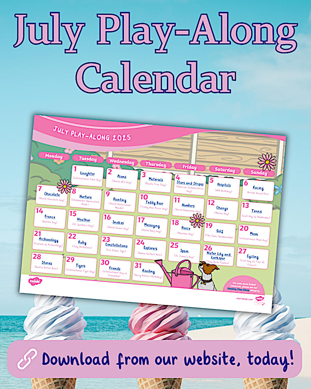 Childminder Monthly News Updates: June 2025 - Twinkl