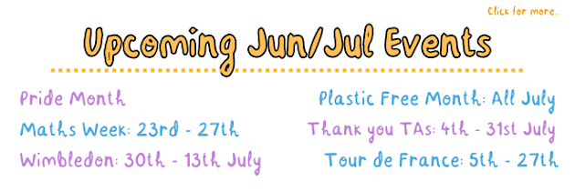 Trainee Teacher Newsletter 22/6/25 - Twinkl