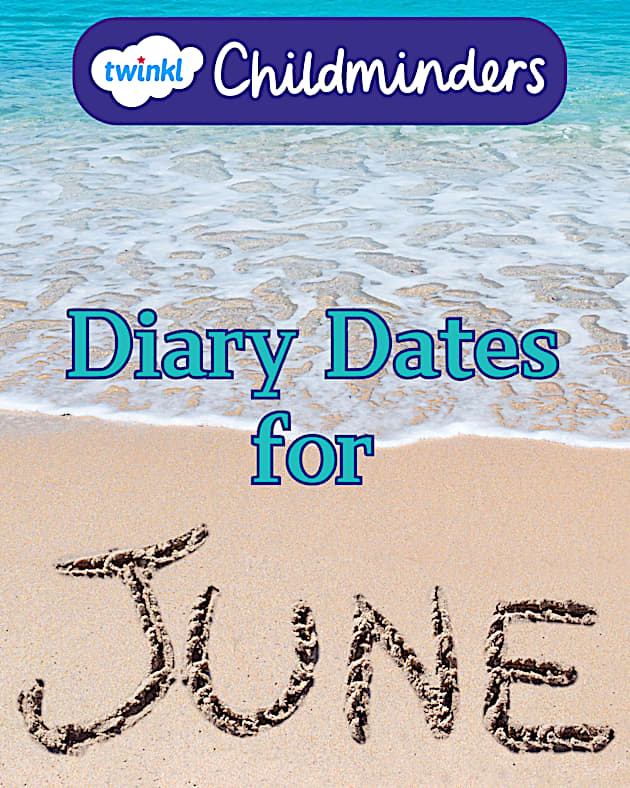 Childminder News Stories for May 2025 - Twinkl