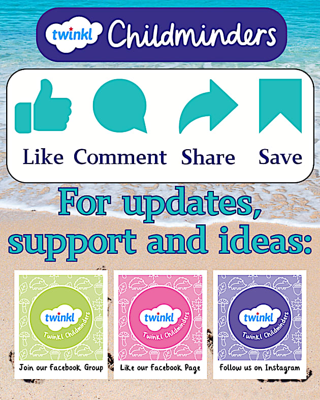 Childminder News Stories for May 2025 - Twinkl