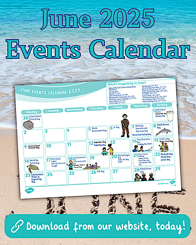 Childminder News Stories for May 2025 - Twinkl