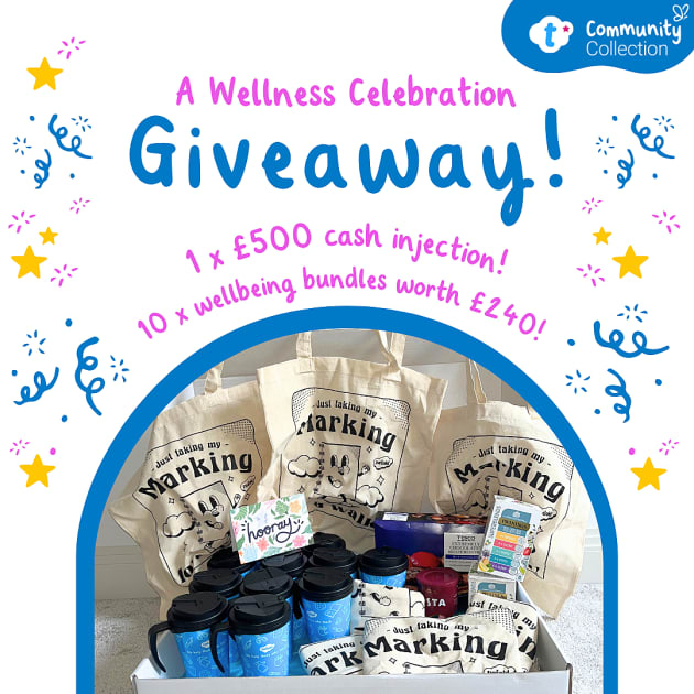 Twinkl Community Collection: Fostering Wellbeing in Schools Across the UK