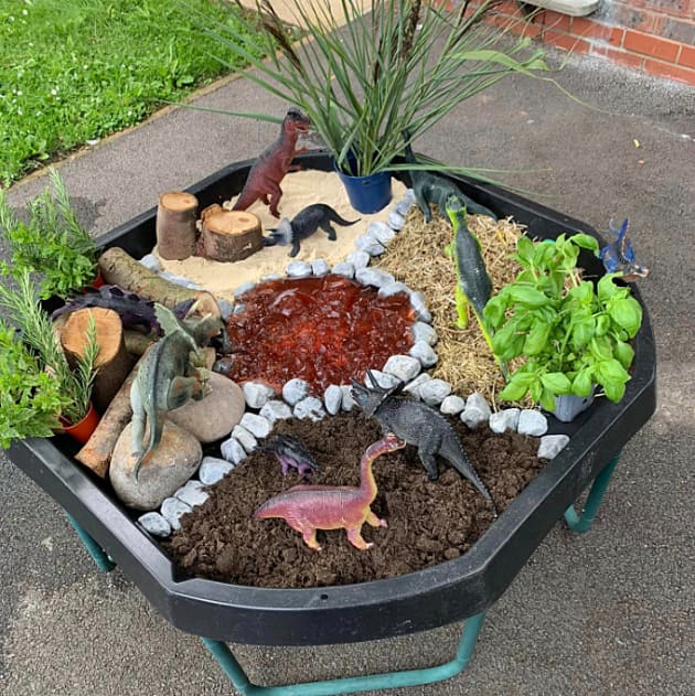 5 Totally 'Roarsome' Dinosaur Activities for Preschoolers