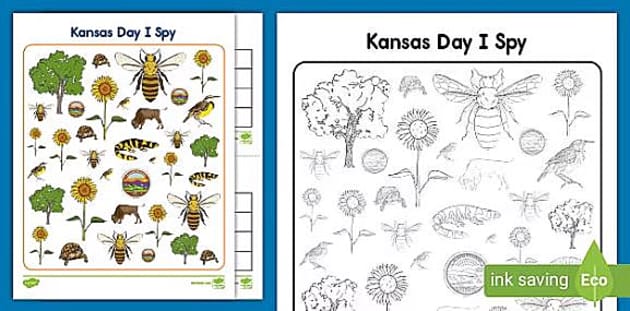 Celebrating Kansas Day in School | Teaching Resources | Twinkl