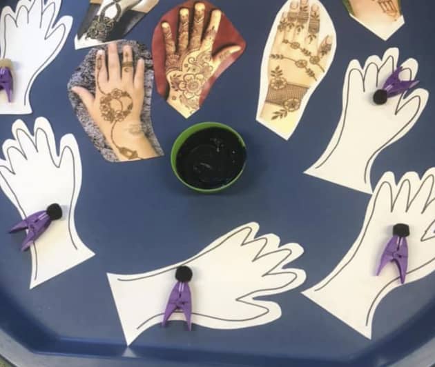 Early Years Ramadan and Eid Al-Fitr Activities for Ages 2-3