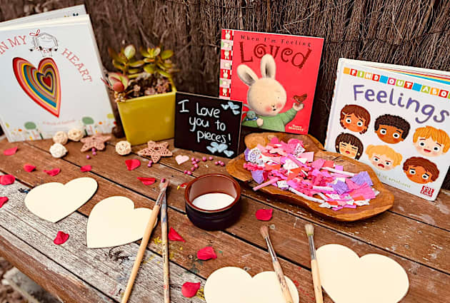Valentine’s Day Activities for Ages 3-5 - Twinkl