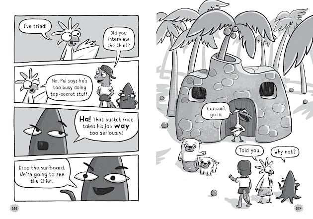 How Graphic Novels Inspire Kids to Create Their Own Comic