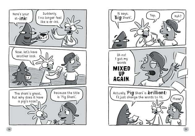 How Graphic Novels Inspire Kids to Create Their Own Comic