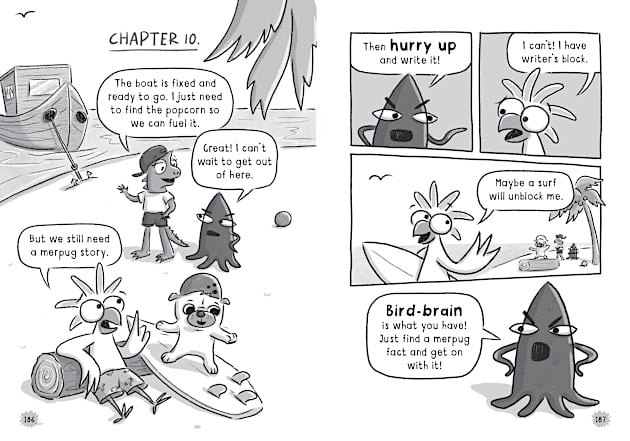 How Graphic Novels Inspire Kids to Create Their Own Comic