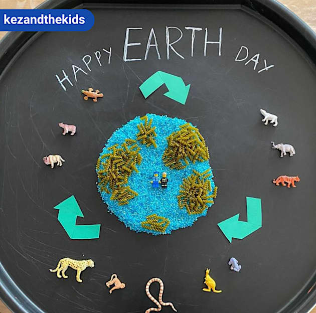 Early Learning & Childcare: Child-Friendly April Events, Activities