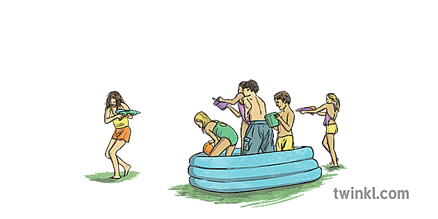 11 Fun Summer Outdoor Activities - Twinkl