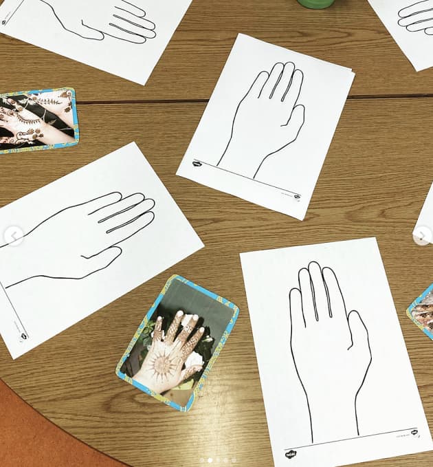 Early Years Diwali Activities for Toddlers (Ages 2-3)