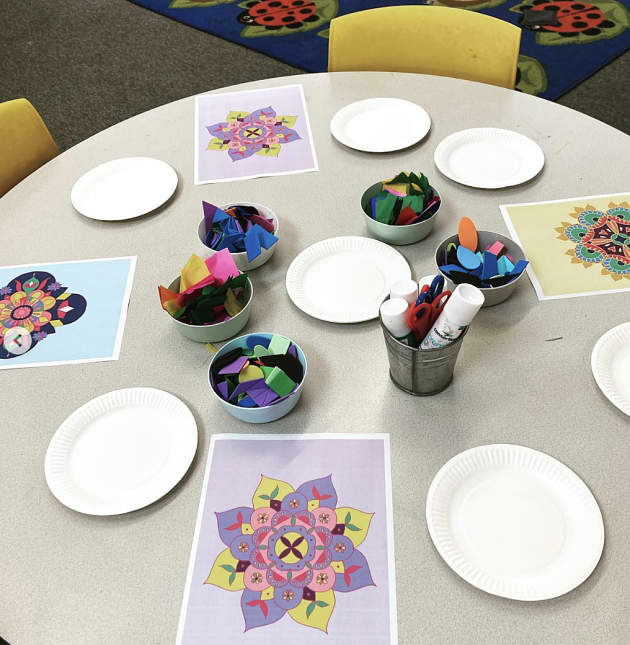 Early Years Diwali Activities for Toddlers (Ages 2-3)