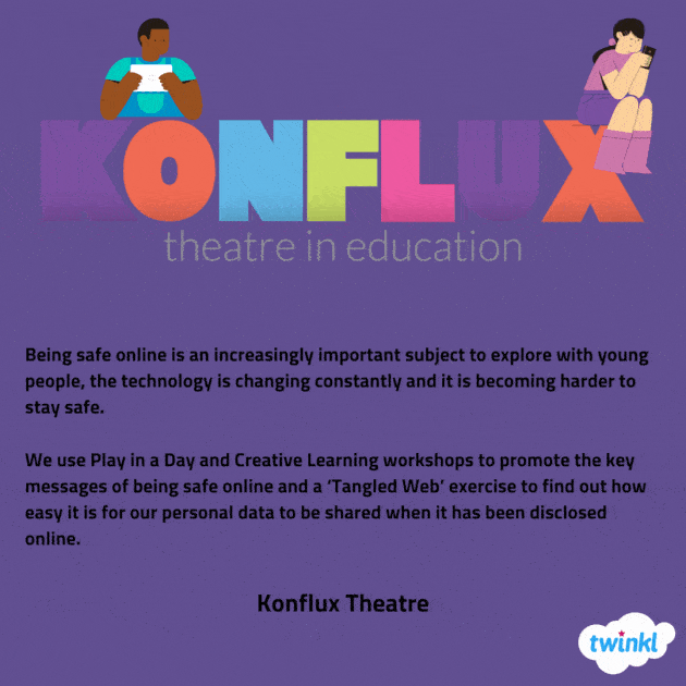 Staying Safe on the Internet | Online Safety | KS2 | Twinkl Staying Safe on the Internet | Online Safety | KS2 | Twinkl