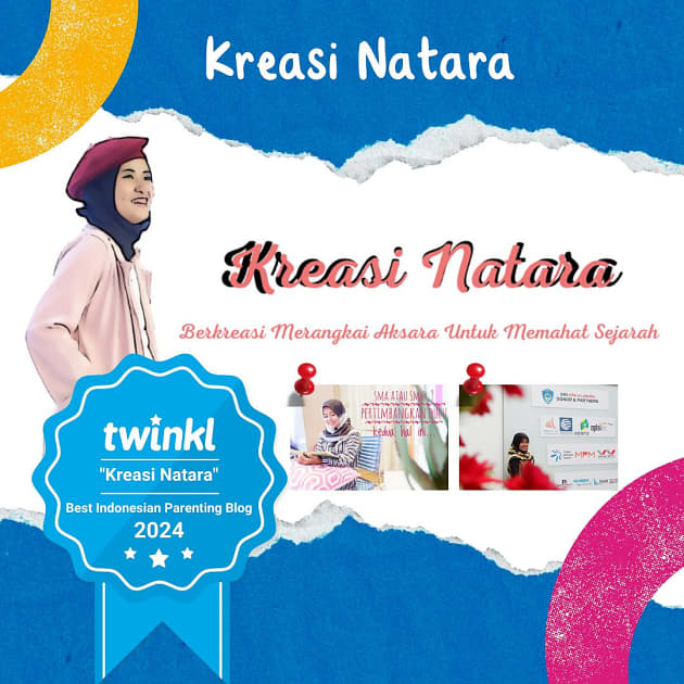 Blog Parenting Terbaik di Indonesia - Twinkl