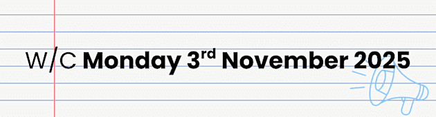 KS1: November 2025 round-up - Twinkl