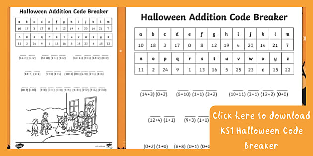 Top Halloween Activities for Private Tutors - Twinkl