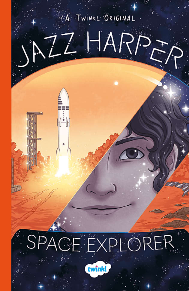 Stellar Space Books from Twinkl Originals - Twinkl