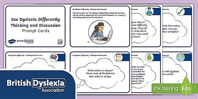 21 Resources to use during Dyslexia Week - Twinkl