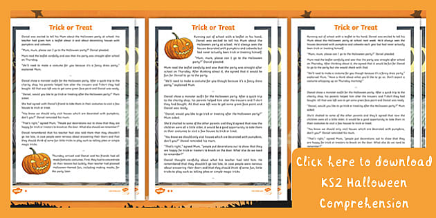Top Halloween Activities for Private Tutors - Twinkl