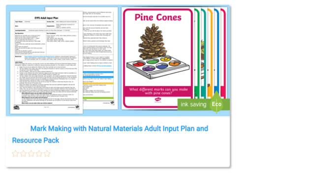 8 Mark Making Activities for Preschool - Twinkl