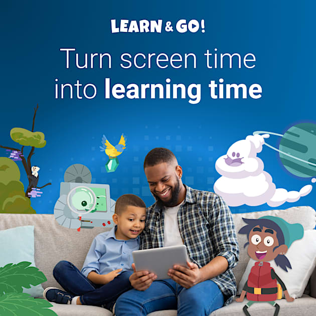 What is Twinkl Learn & Go? | An Online Learning Platform