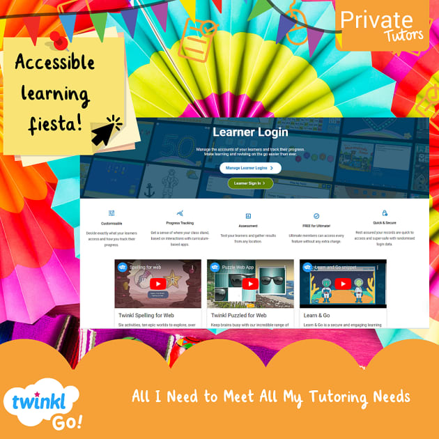 Top 10 Reasons Why I love using Online Activities when tutoring!