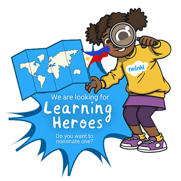 Celebrating Philippines Learning Heroes - Twinkl